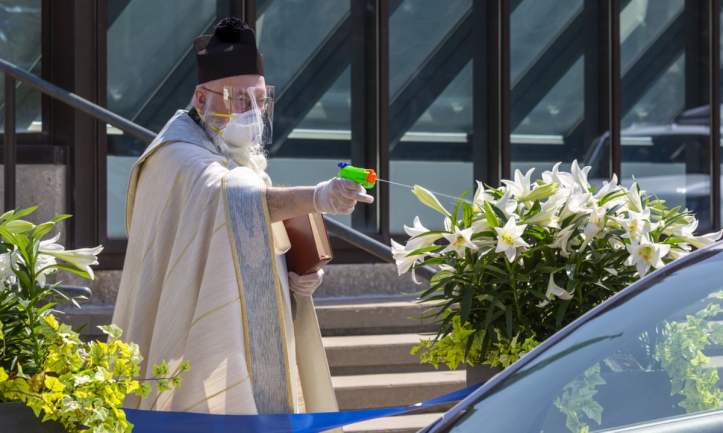 A Fighting People: Traditional Catholic Blessings for Weapons ...