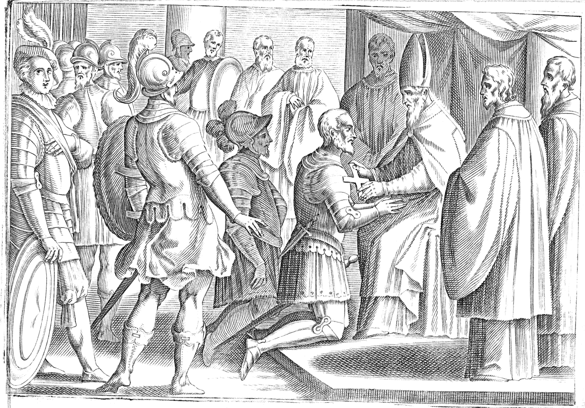 A Fighting People: Traditional Catholic Blessings for Weapons ...