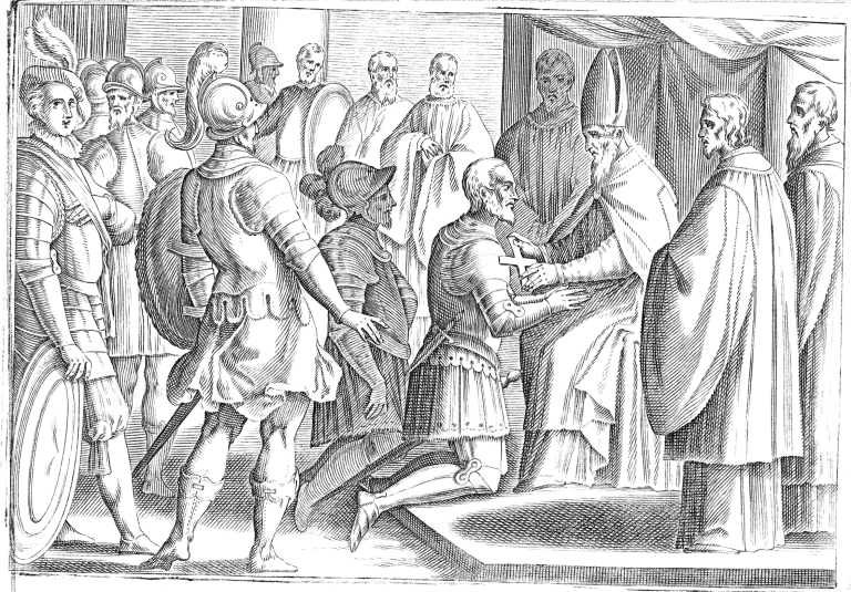 A Fighting People: Traditional Catholic Blessings for Weapons ...