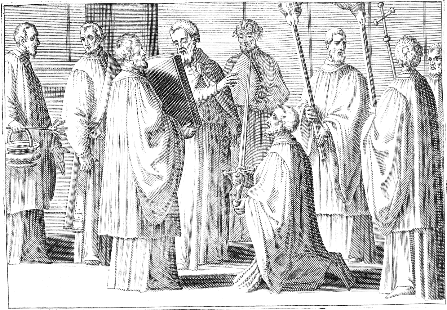 A Fighting People: Traditional Catholic Blessings for Weapons ...