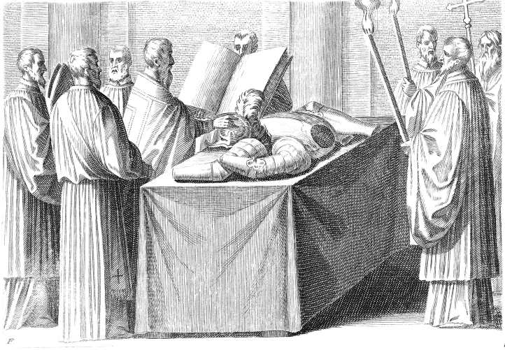 A Fighting People: Traditional Catholic Blessings for Weapons ...