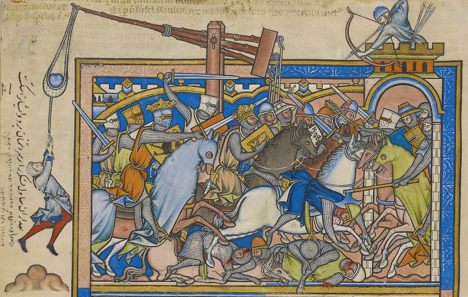 A Fighting People: Traditional Catholic Blessings for Weapons ...